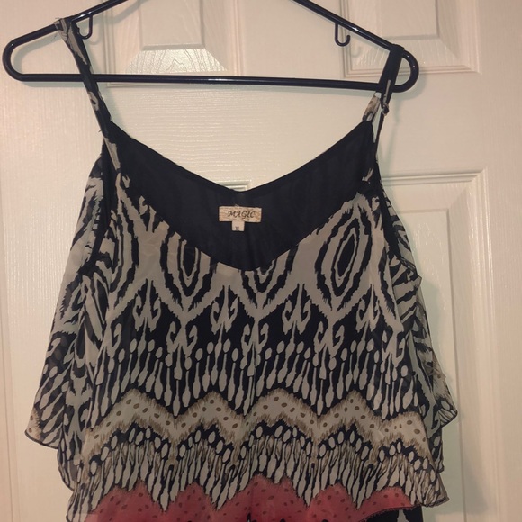 Dresses | Very Boho Chic Maxi Dress | Poshmark